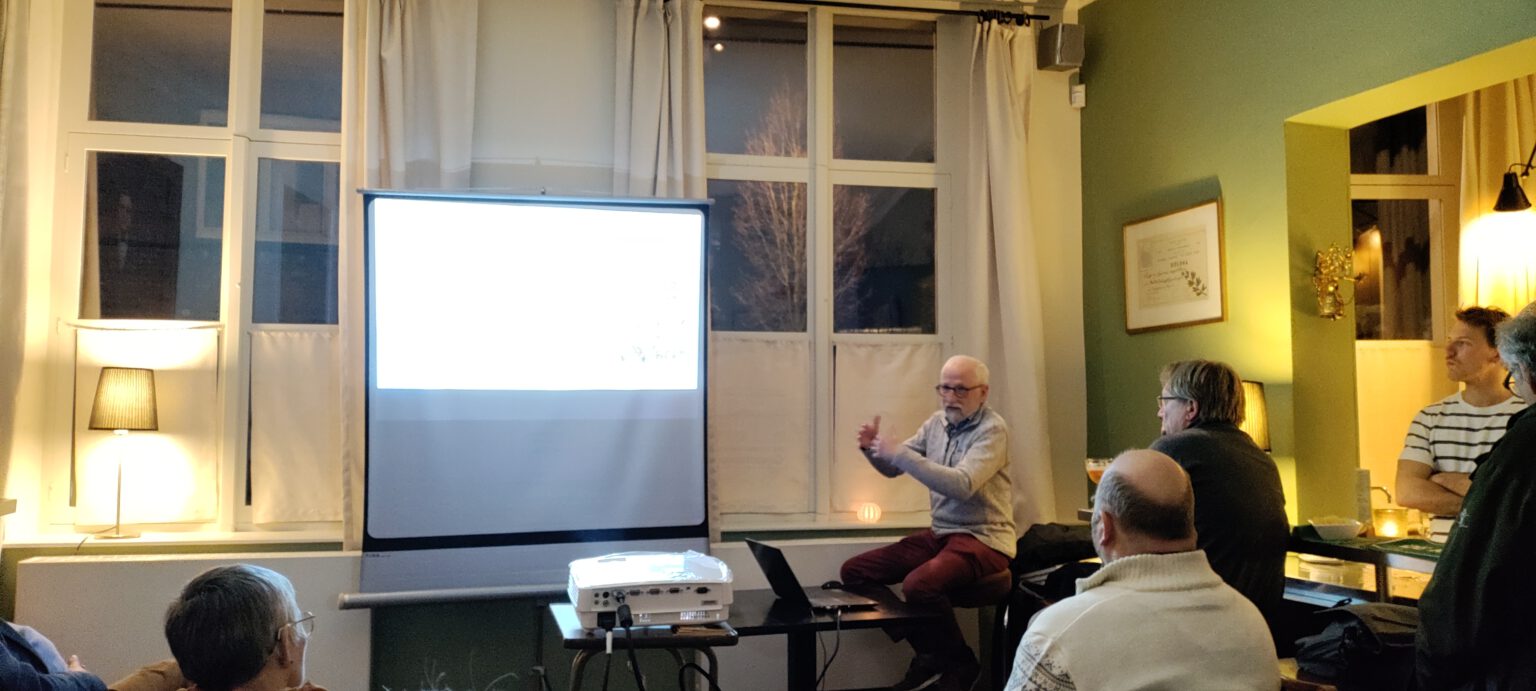 Archief – Ghendtsche Tydinghen